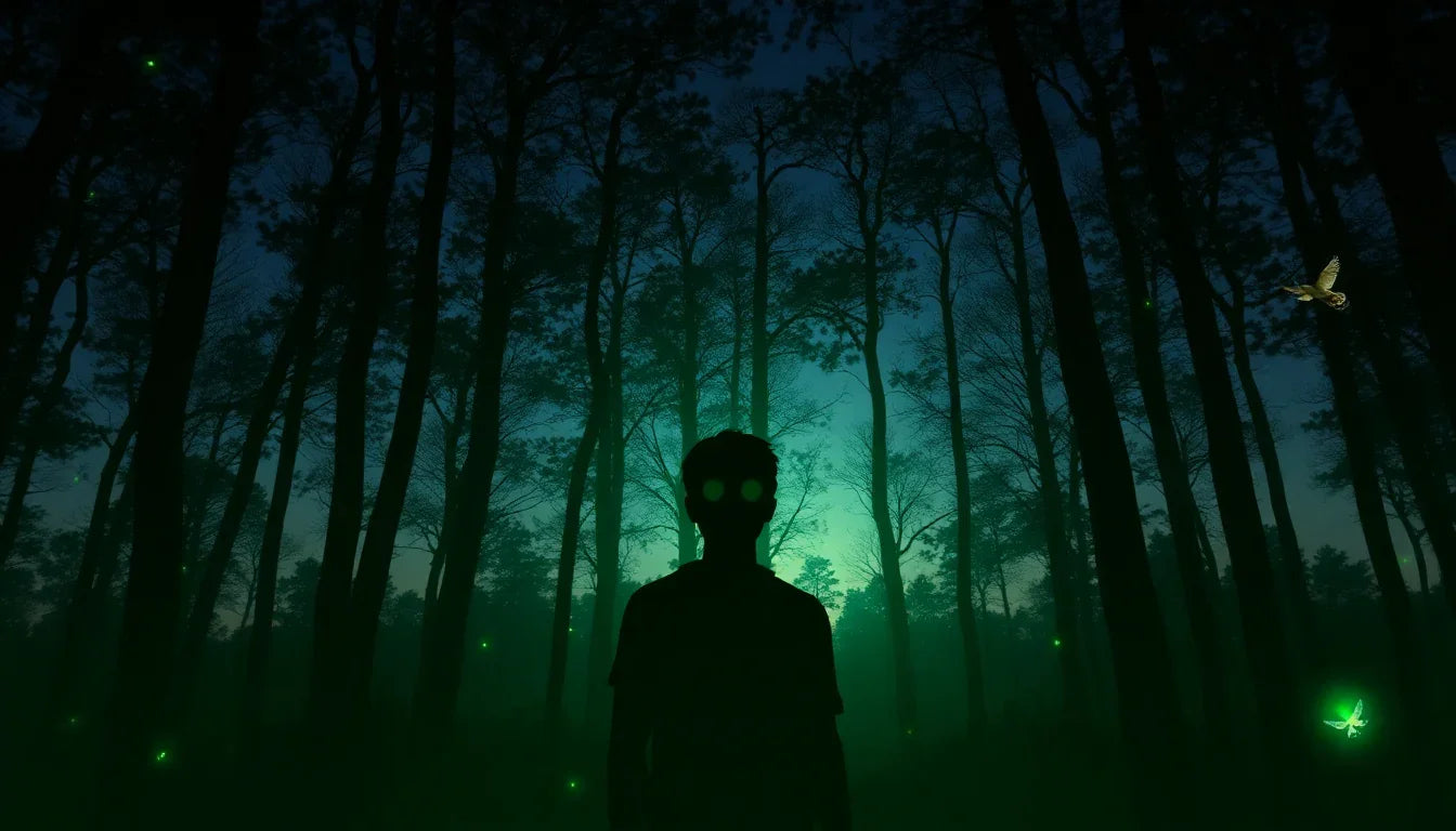 Unlocking the Secrets of Night Vision: A Beginner's Guide for Outdoor ...