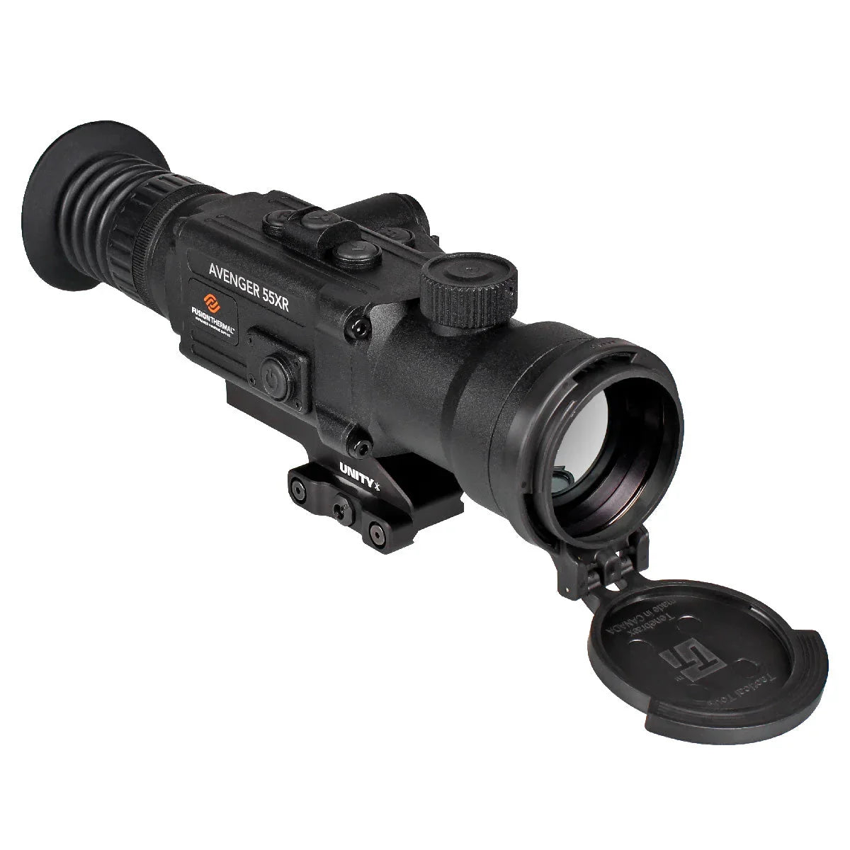 Fusion Thermal – Night Vision Universe