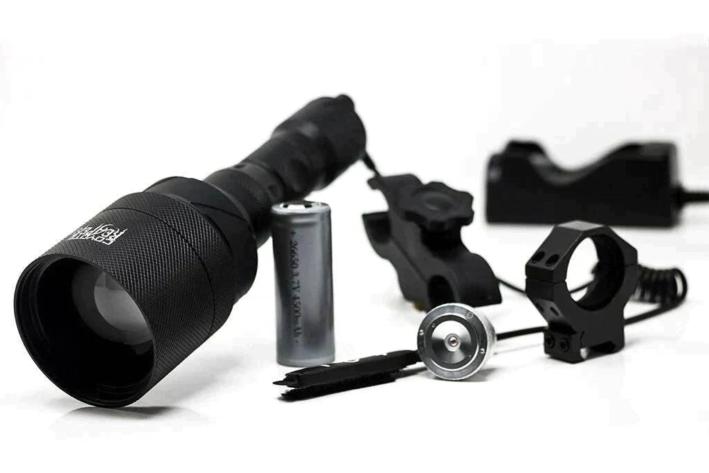 Predator Tactics | Night Vision Universe