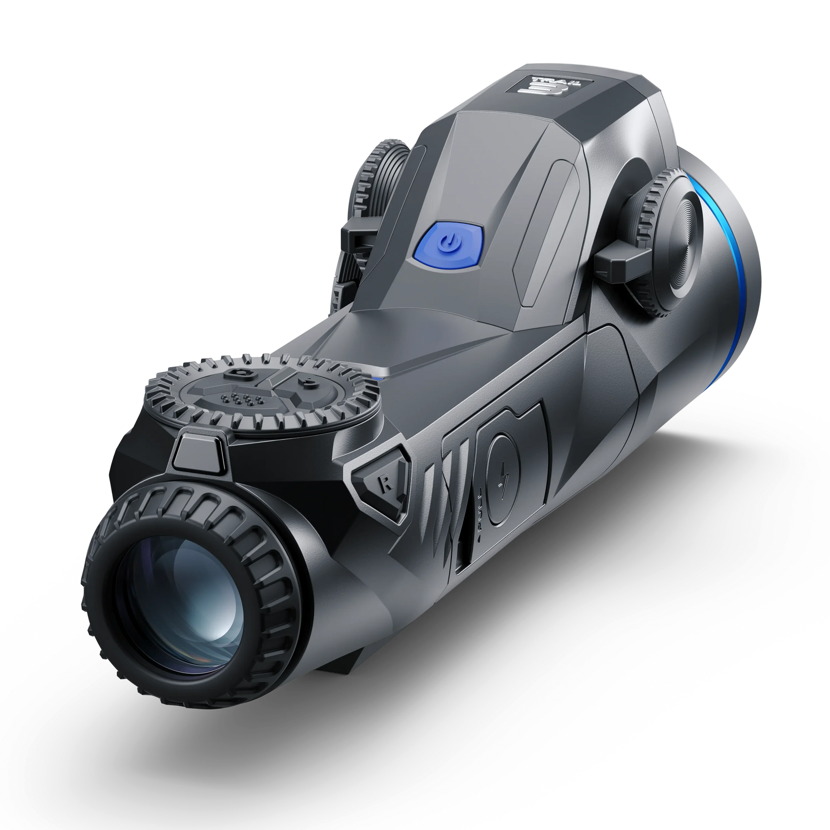 Pulsar Trail 3 LRF XR50 640 3x Thermal Scope – Night Vision Universe