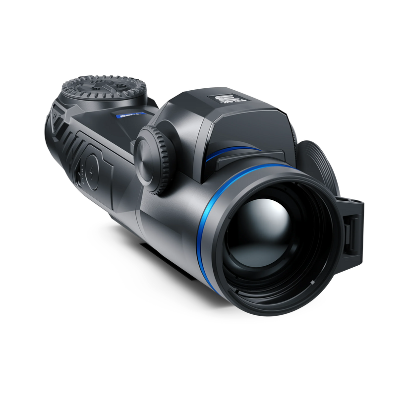 Pulsar Trail 3 LRF XR50 640 3x Thermal Scope – Night Vision Universe