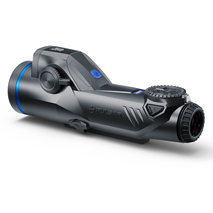 Pulsar Trail 3 LRF XR50 640 3x Thermal Scope – Night Vision Universe