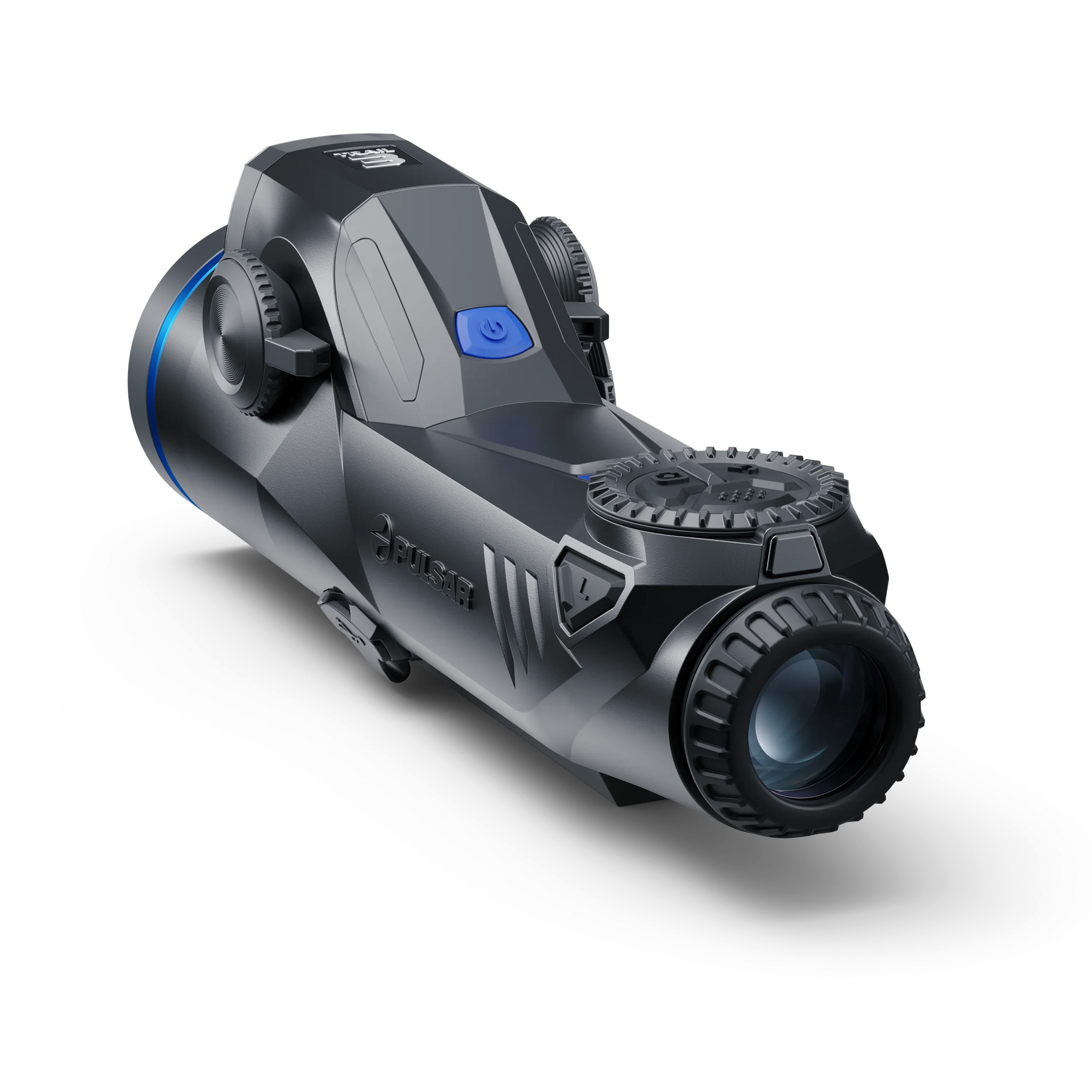 Pulsar Trail 3 LRF XR50 640 3x Thermal Scope – Night Vision Universe