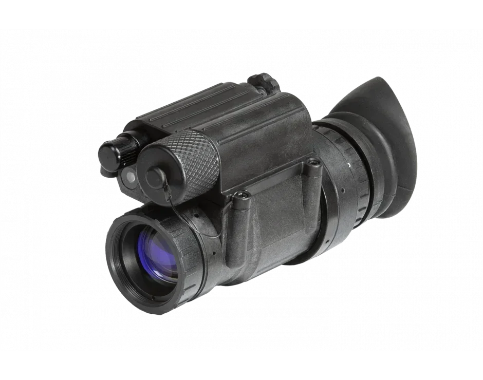 AGM PVS-14E 3AW1 Night Vision Monocular Gen 3 White Phosphor – Night ...