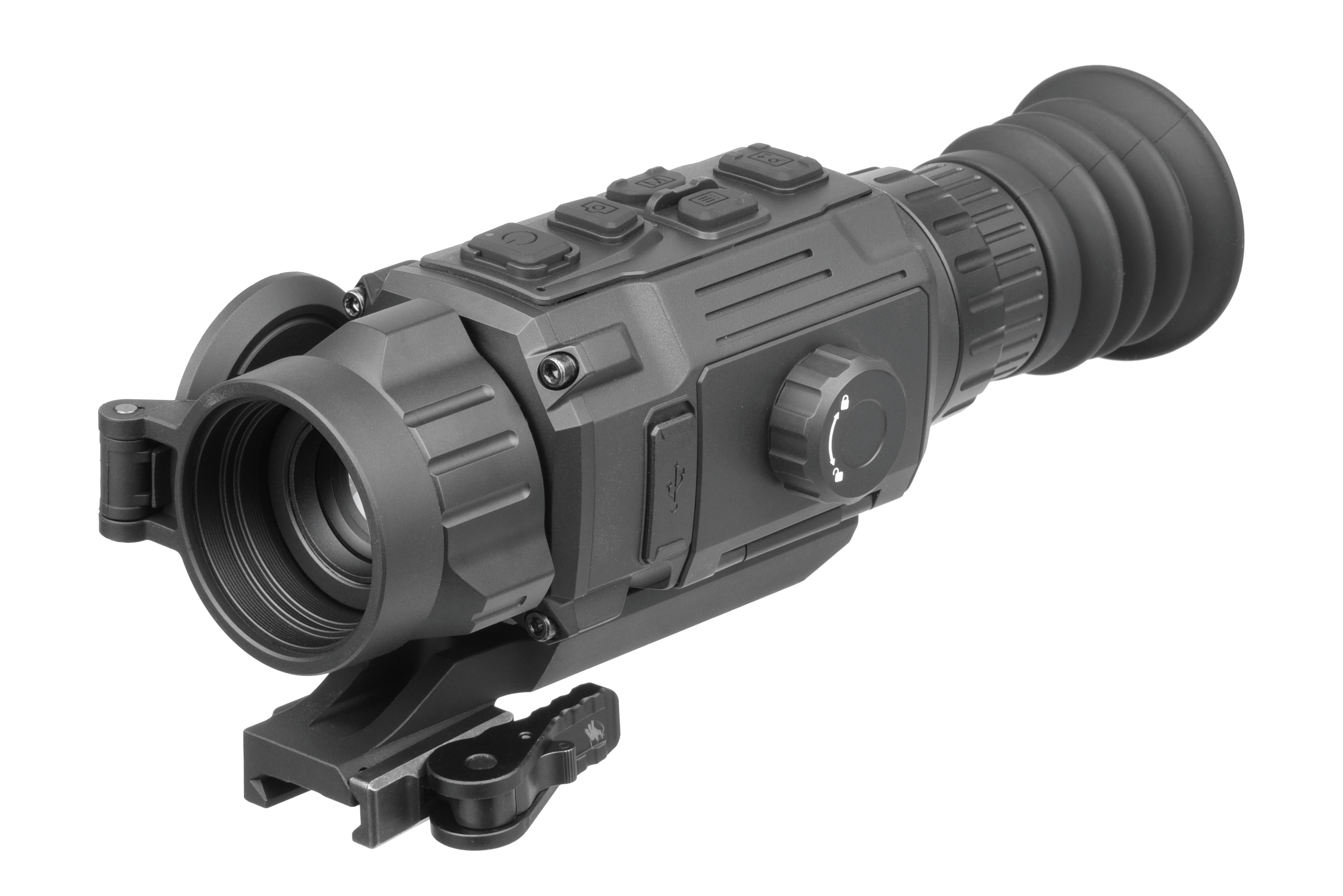 AGM Rattler V2 50-640 Thermal Scope 50mm – NVU
