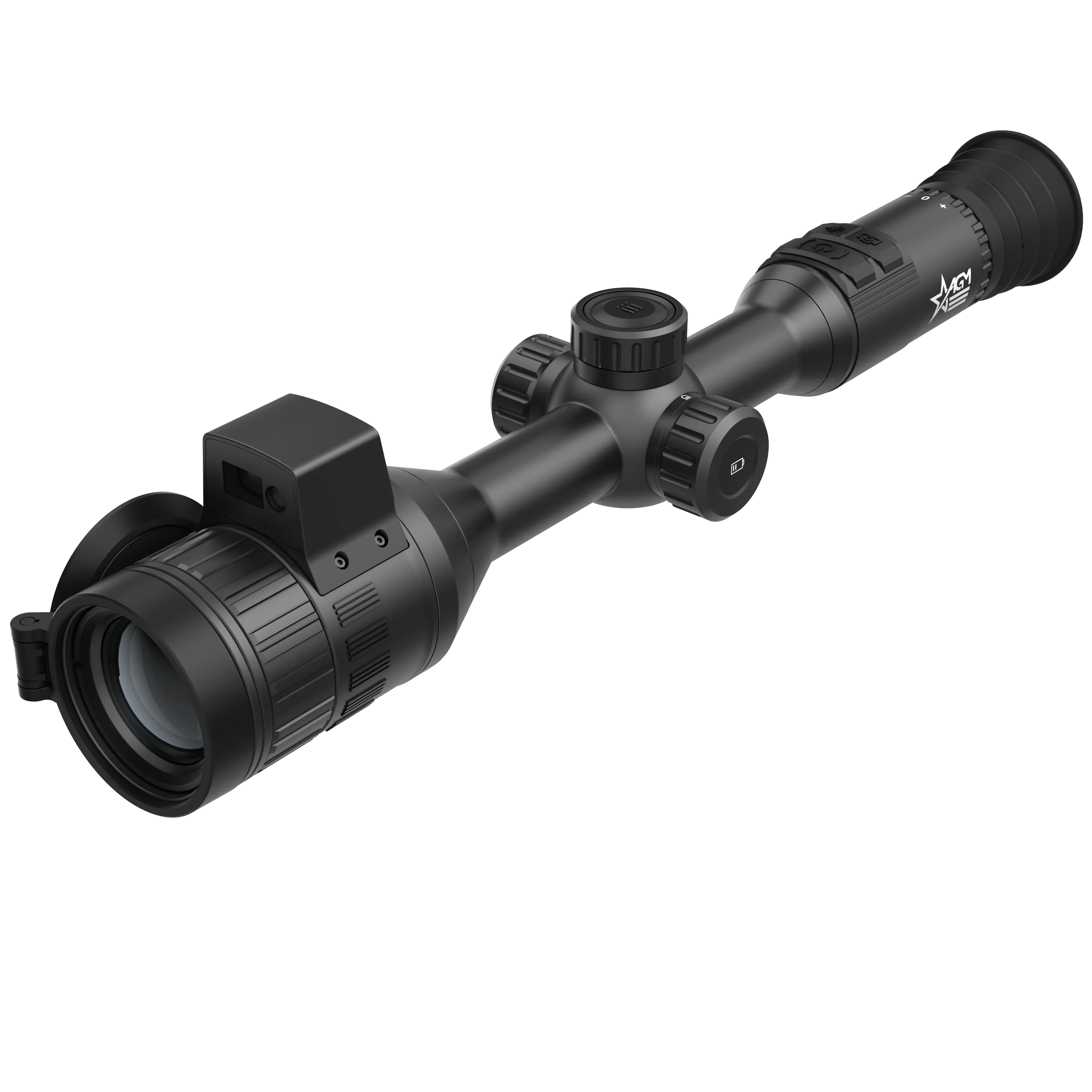 AGM Spectrum LRF 4K Digital Day/Night Vision Rifle Scope – Night Vision ...