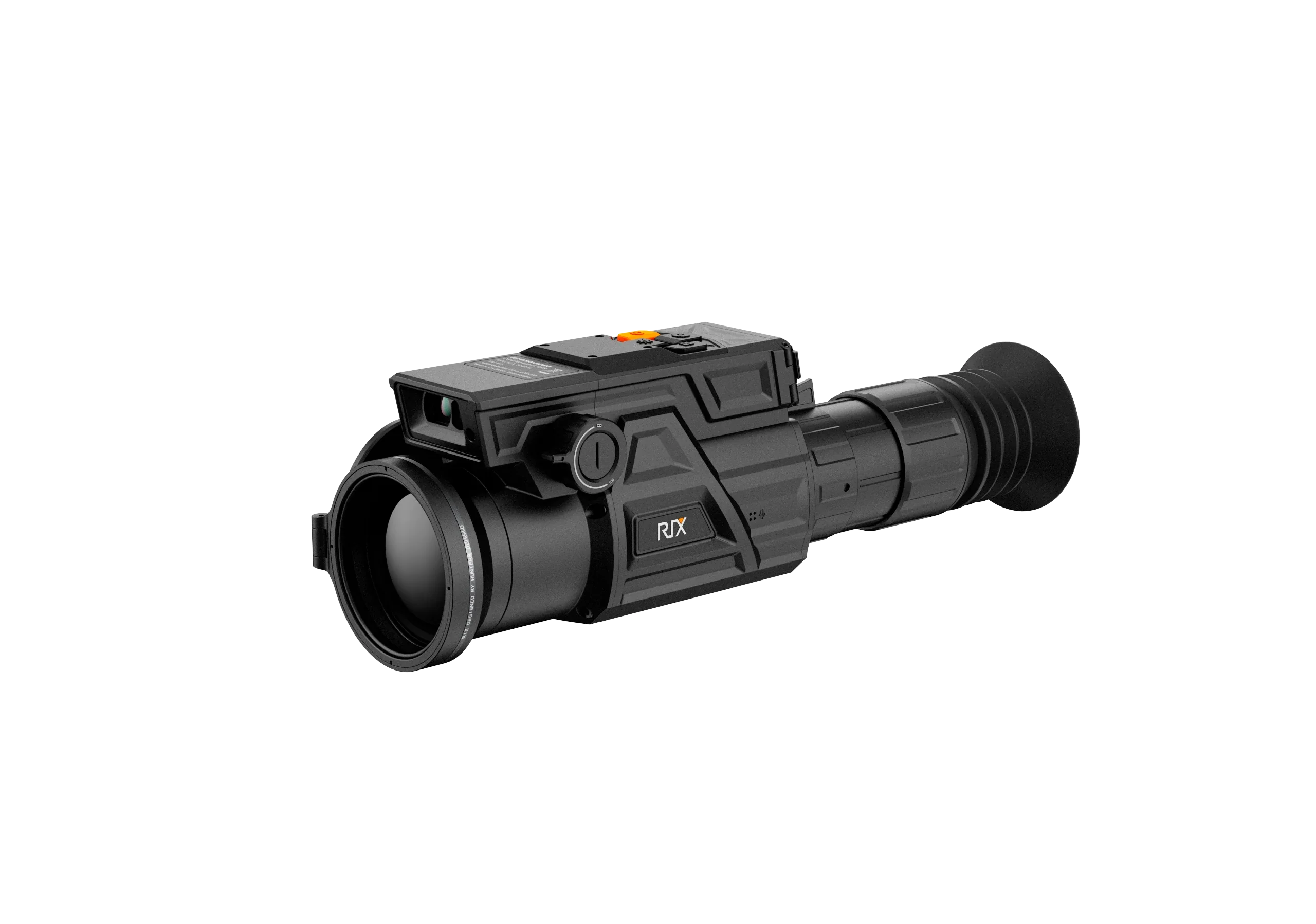 RIX DBH D6 LRF 640x512 12um 60hz 3x Thermal Scope – Night Vision Universe