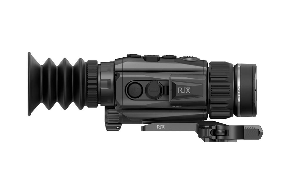 RIX Storm S6R LRF 640 Thermal Scope 35mm – Night Vision Universe