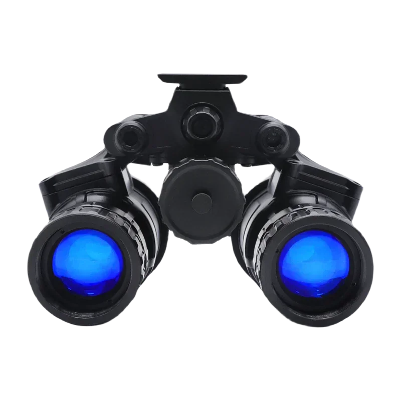 RIX Tactical RNV-31S Gen 2+ White Phosphor Night Vision Binocular FOM ...