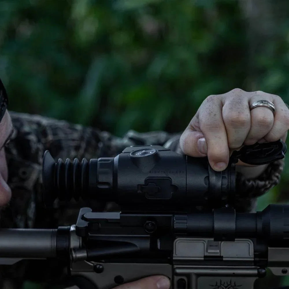 Sightmark Wraith 4K Mini 4X Digital Scope – Night Vision Universe