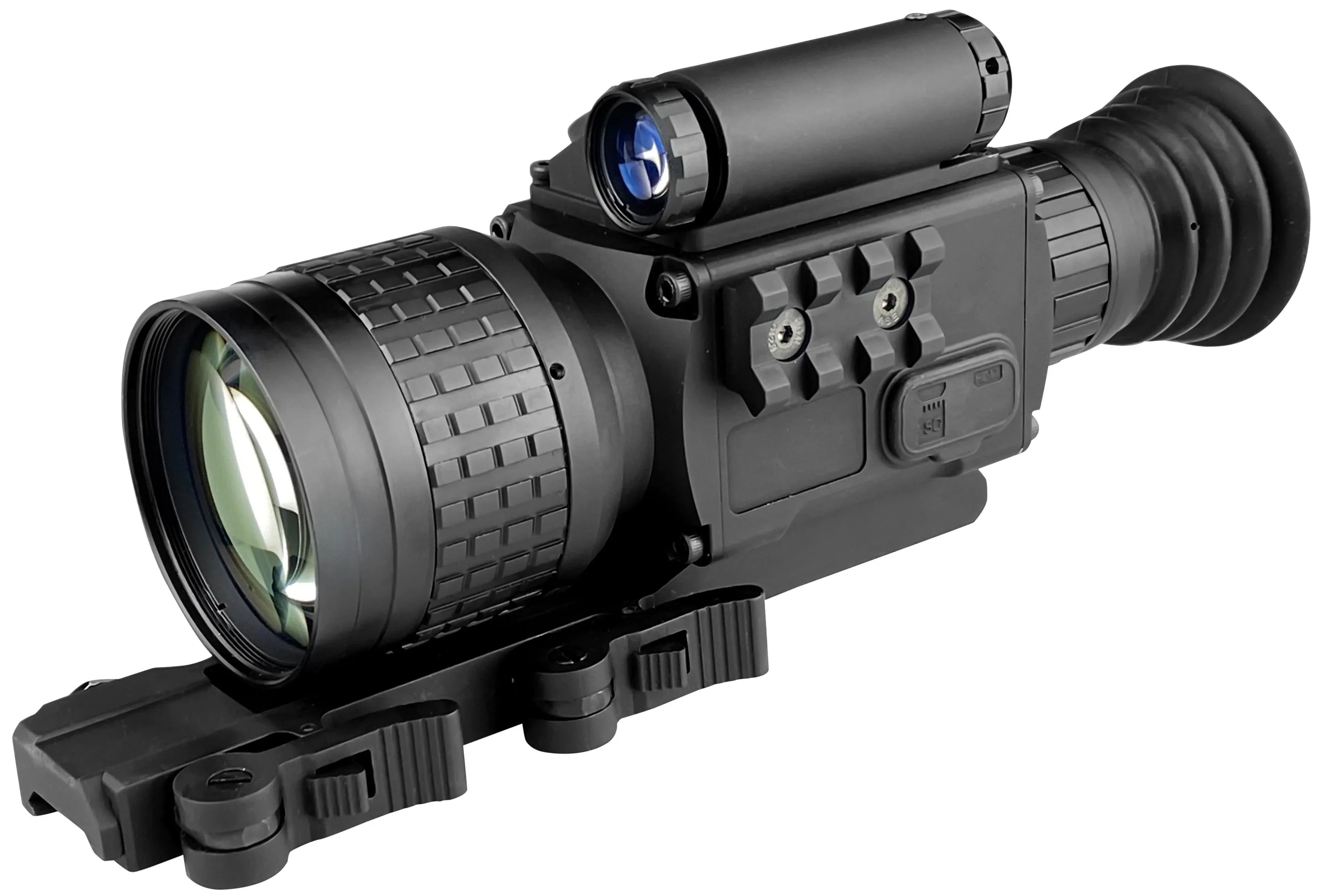 Luna Optics Digital G-3 Day/Night Riflescope LN-G3-RS50 – Night Vision ...